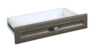 Click here for ClosetMaid 25 x 5 Drawer  Graphite Gray prices