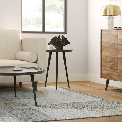 Click here for Simpli Home Clairmont Side Table  Cognac prices