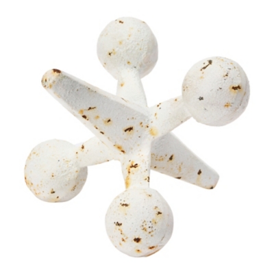 Click here for Storied Home Jack Accent  White prices