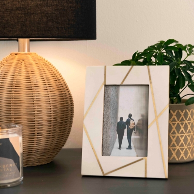 Click here for Storied Home Photo Frames (Set of 2)  Cream prices
