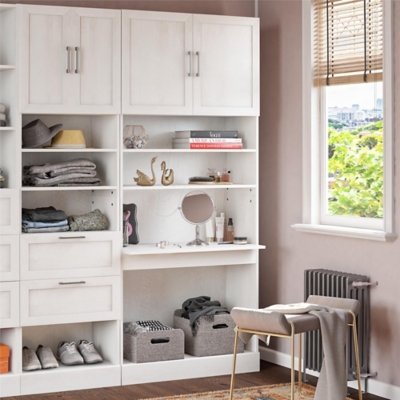 Click here for Systembuild Evolution Estora Vanity Modular Closes... prices