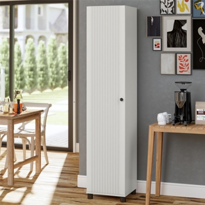 Click here for Systembuild Evolution Fawke Fluted 16 in. Wide 1 D... prices