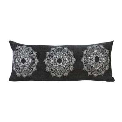 Suvii Home Madeline Lumbar Decorative Throw Pillow | Ashley