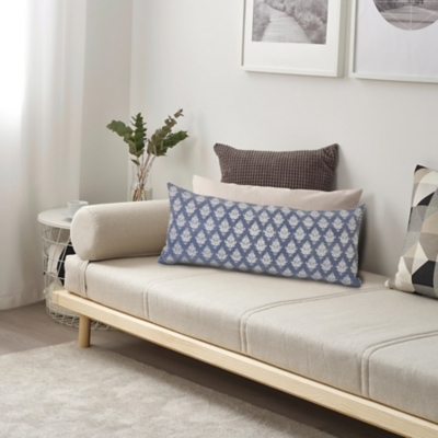 Click here for Suvii Home Evelyn Lumbar Decorative Throw Pillow... prices