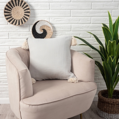 Click here for Suvii Home Alaina Decorative Throw Pillow  Mushroo... prices