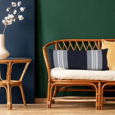 Click here for Suvii Home Callie Lumbar Decorative Throw Pillow... prices