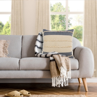 Click here for Suvii Home Camila Atlantis Braided Decorative Thro... prices