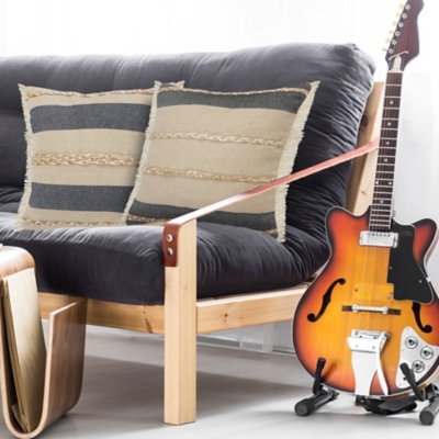 Click here for Suvii Home Camila Decorative Throw Pillow  Multi prices