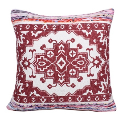 Suvii Home Madison Medallion Decorative Throw Pillow | Ashley