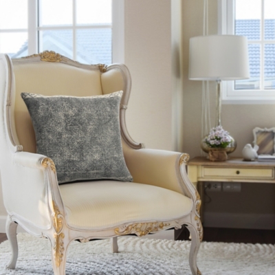 Click here for Suvii Home Brittany Decorative Throw Pillow  Gray/... prices