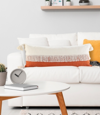 Click here for Suvii Home Clara Lumbar Decorative Throw Pillow  P... prices