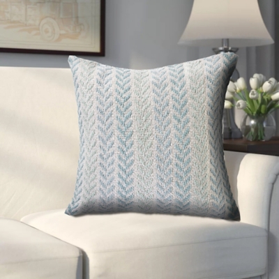 Click here for Suvii Home Allison Chevron Decorative Throw Pillow... prices