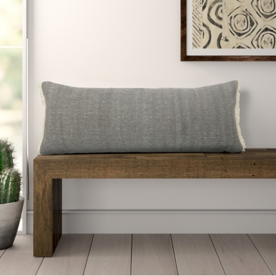 Click here for Suvii Home Athena Lumbar Fringed Decorative Throw... prices