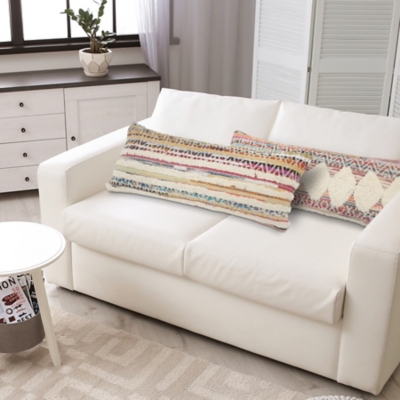 Click here for Suvii Home Celeste Lumbar Decorative Throw Pillow... prices