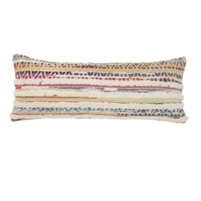 Suvii Home Celeste Lumbar Decorative Throw Pillow | Ashley