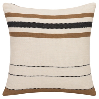 Suvii Home Sophie Striped Decorative Throw Pillow | Ashley