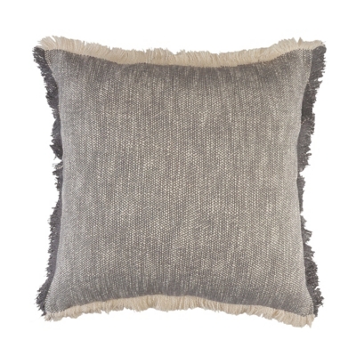 Suvii Home Athena Woven Decorative Throw Pillow | Ashley