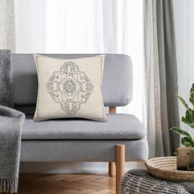 Click here for Suvii Home Delilah Decorative Throw Pillow  Off-Wh... prices