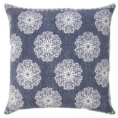 Suvii Home Evelyn Floral Decorative Throw Pillow | Ashley
