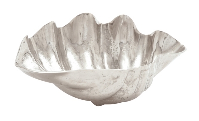 Bayberry Lane Shell Shell Decorative Bowl | Ashley