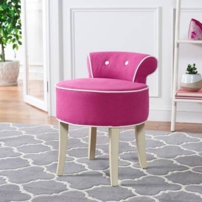 Georgia Vanity Stool | Ashley