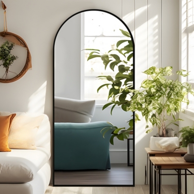 Click here for Dulcea Large Full Length Arched Free Standing Body... prices
