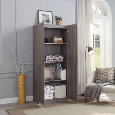 Click here for Hopkins Storage Closet 3.0  Gray prices