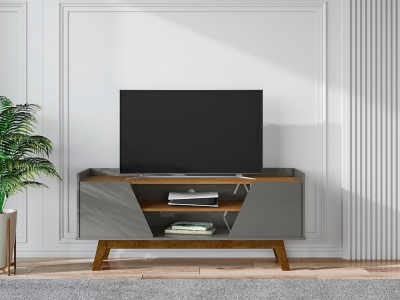 Click here for Manhattan Comfort Marcus 53 TV Stand  Gray/Natural prices