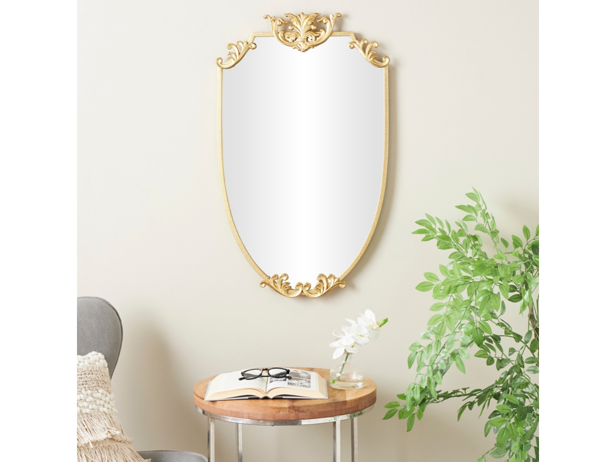 Bayberry Lane Shield Wall Mirror Ashley