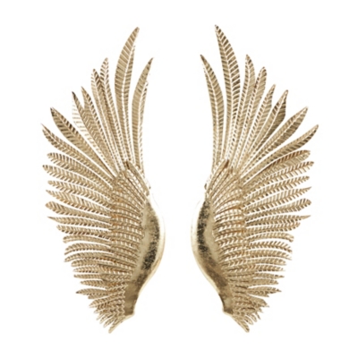 Bayberry Lane Wing Decor Set of 2 | Ashley