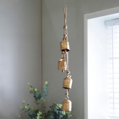 Click here for Bayberry Lane Tibetan Bells with 4 Bells on Rope... prices
