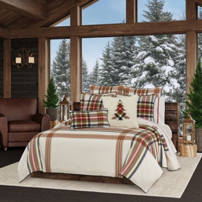 Click here for J. Queen New York Christopher Plaid King/Cal King... prices