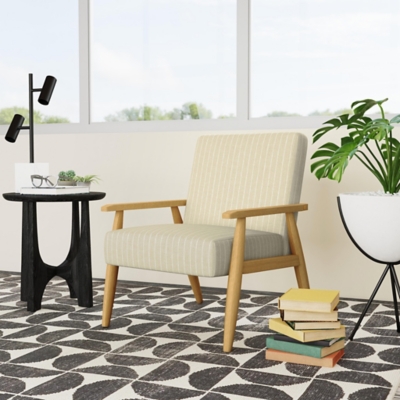 Click here for HomePop Accent Chair  Beige prices