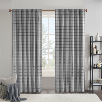 Click here for Anaheim Curtain Panel  Gray prices
