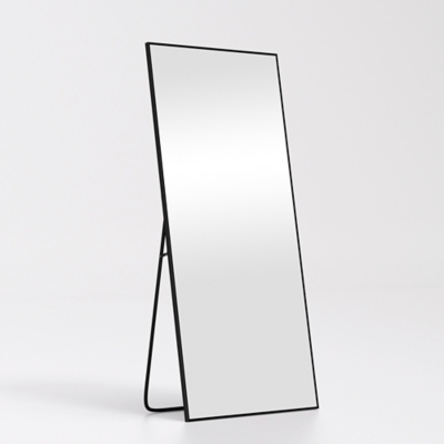 Feronia 75" Rectangular Standing Mirror | Ashley