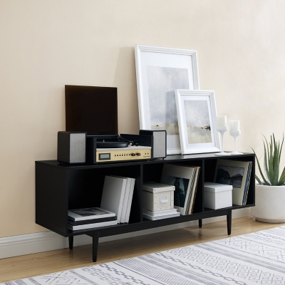 Click here for Crosley Furniture Liam 60 Record Storage Console C... prices