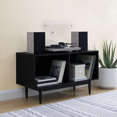 Click here for Crosley Furniture Liam 40 Record Storage Console C... prices