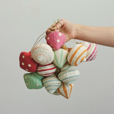 Click here for Holiday Medley Ornaments (Set of 18)  Multi prices