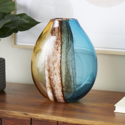 Click here for Bayberry Lane Ombre Vase  Multi prices