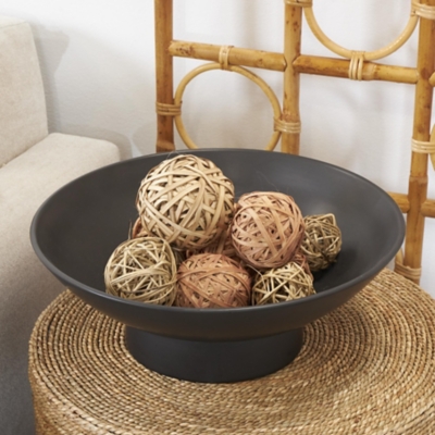 Click here for Bayberry Lane Handmade Decorative Ball Orbs & Vase... prices