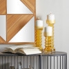 Click here for Bayberry Lane Bubble Pillar Candle Holder (Set of... prices