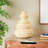Click here for Bayberry Lane Seagrass Handmade Wrapped Vase with... prices