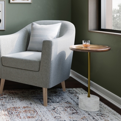 Click here for Simpli Home Becker Side Table  Natural prices