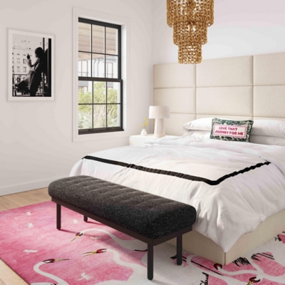 Click here for Olivia Bench  Black prices