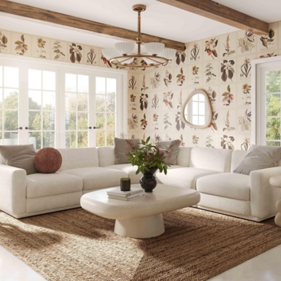 Click here for TOV Furniture Darial Coffee Table  Sand prices