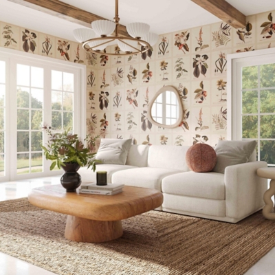 Click here for TOV Furniture Darial Coffee Table  Natural prices