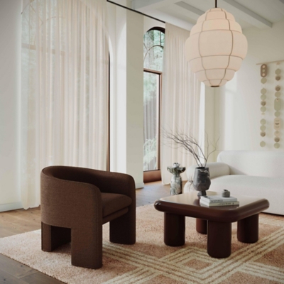 Click here for TOV Furniture Memphis Coffee Table  Brown prices