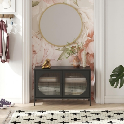 Click here for Mr. Kate Luna Wide Cabinet  Black prices