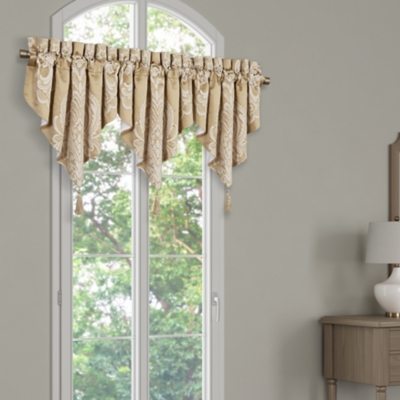 Click here for Royal Court Potenza Ascot Valance  Gold prices