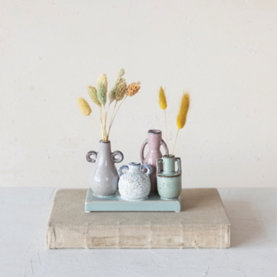 Click here for Storied Home Mounted Vases  Multi prices